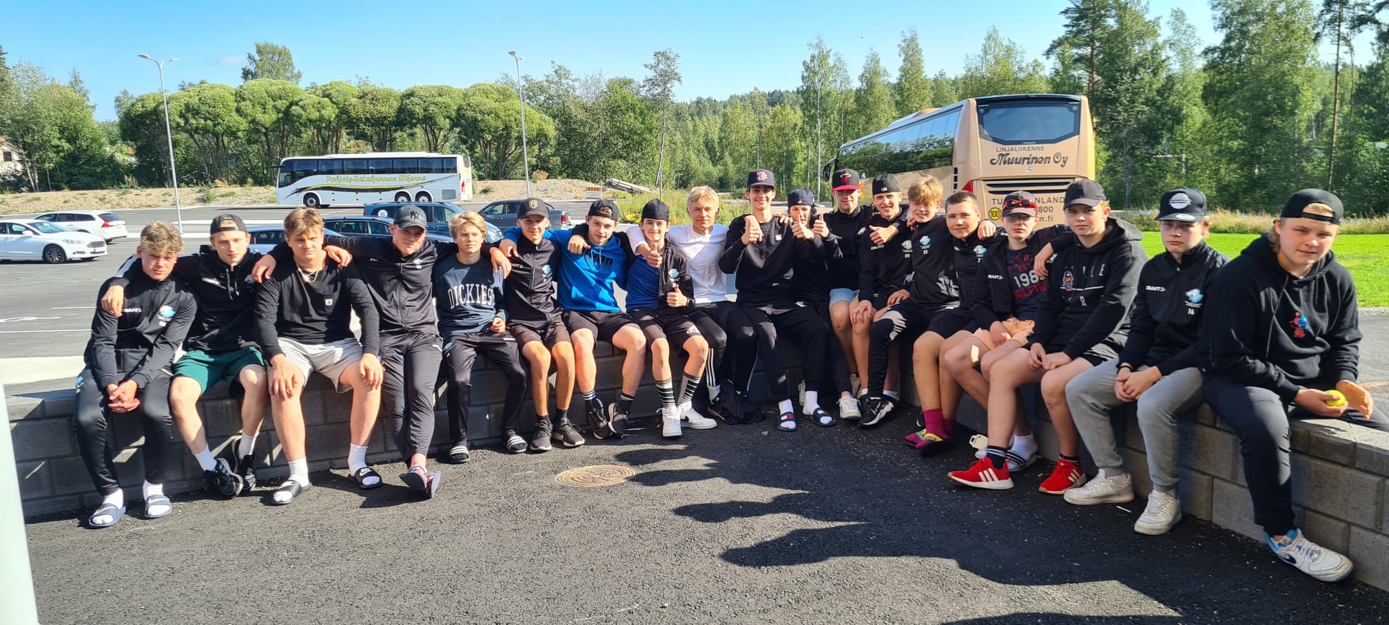 U18 MESTIS - Kankaanpään Jääkarhut